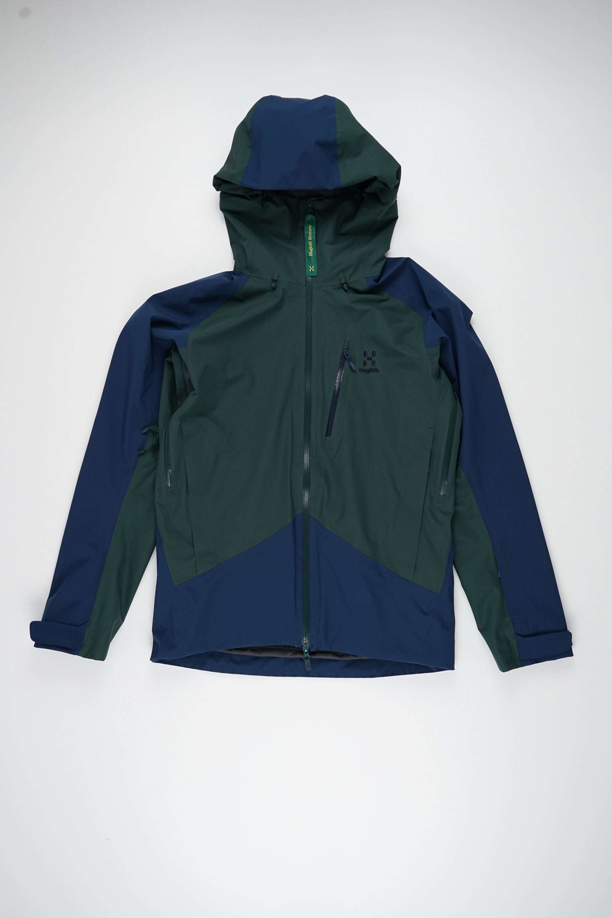 Niva Jacket Men – Haglöfs Restored